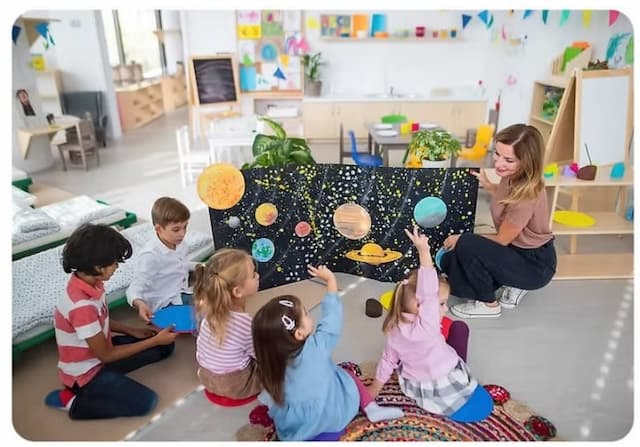 Vanguard Kids - Premier Early Childhood Education