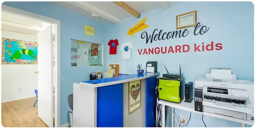 Vanguard Kids - Premier Early Childhood Education